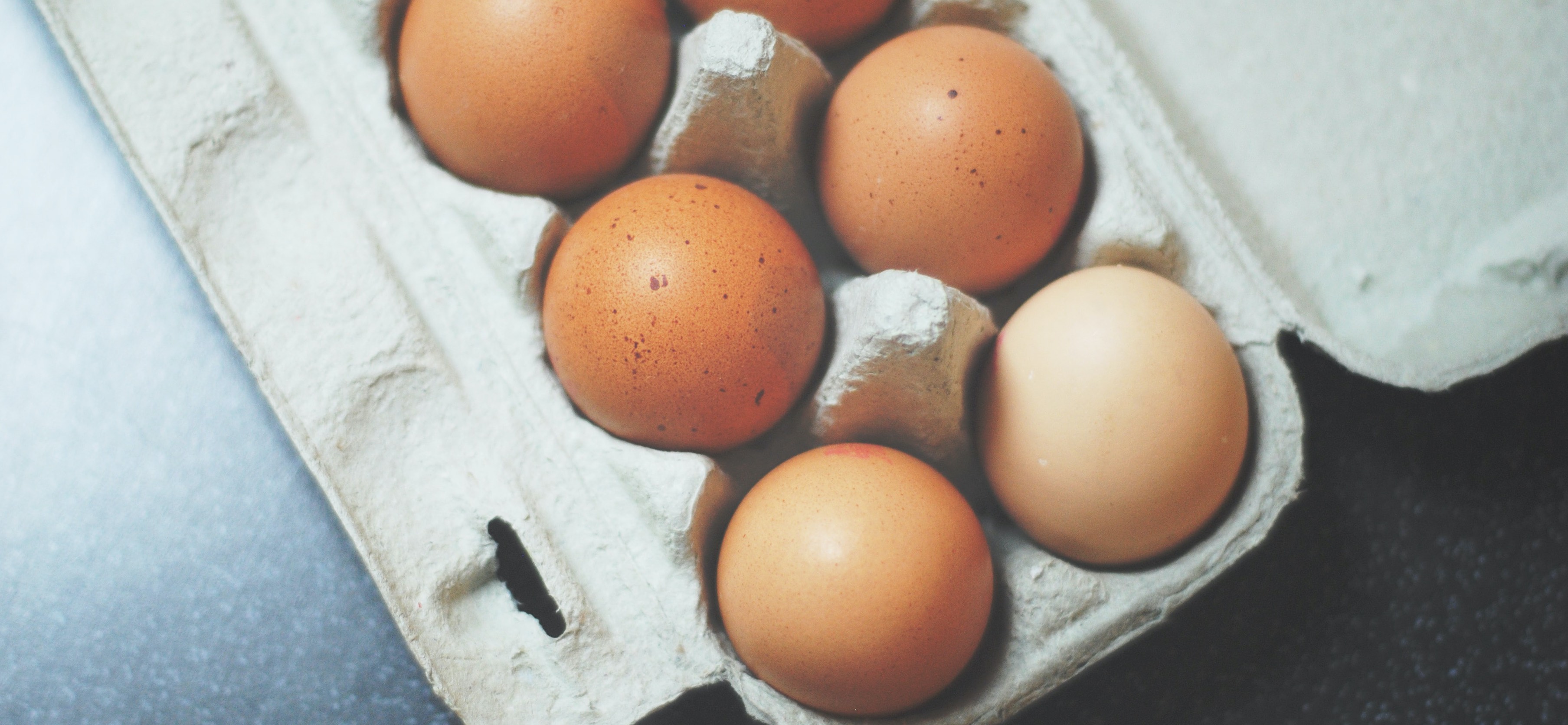 Eier – vielseitige Proteinquelle - eBalance