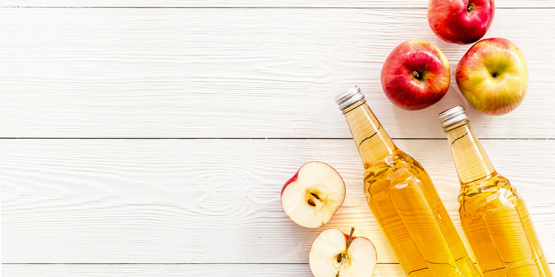 Kann Apfelessig wirklich beim Abnehmen helfen? - eBalance