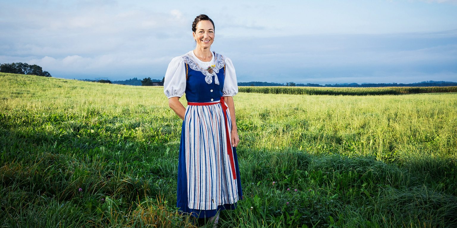Landfrauen-Köchin Maya Baer verrät ihre Lieblingsrezepte - eBalance
