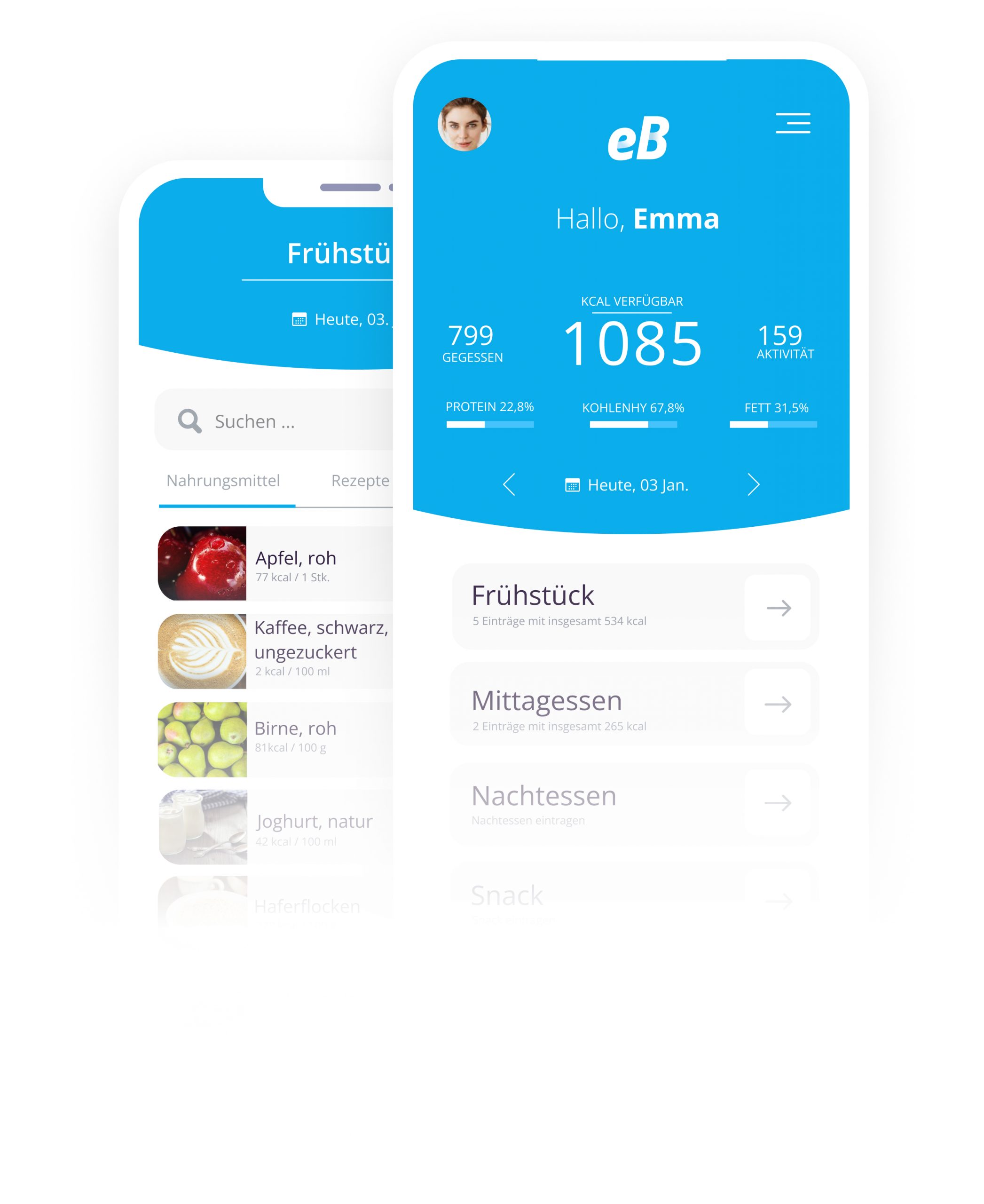 So funktioniert’s – Ein Blick ins Abnehmprogramm von eBalance